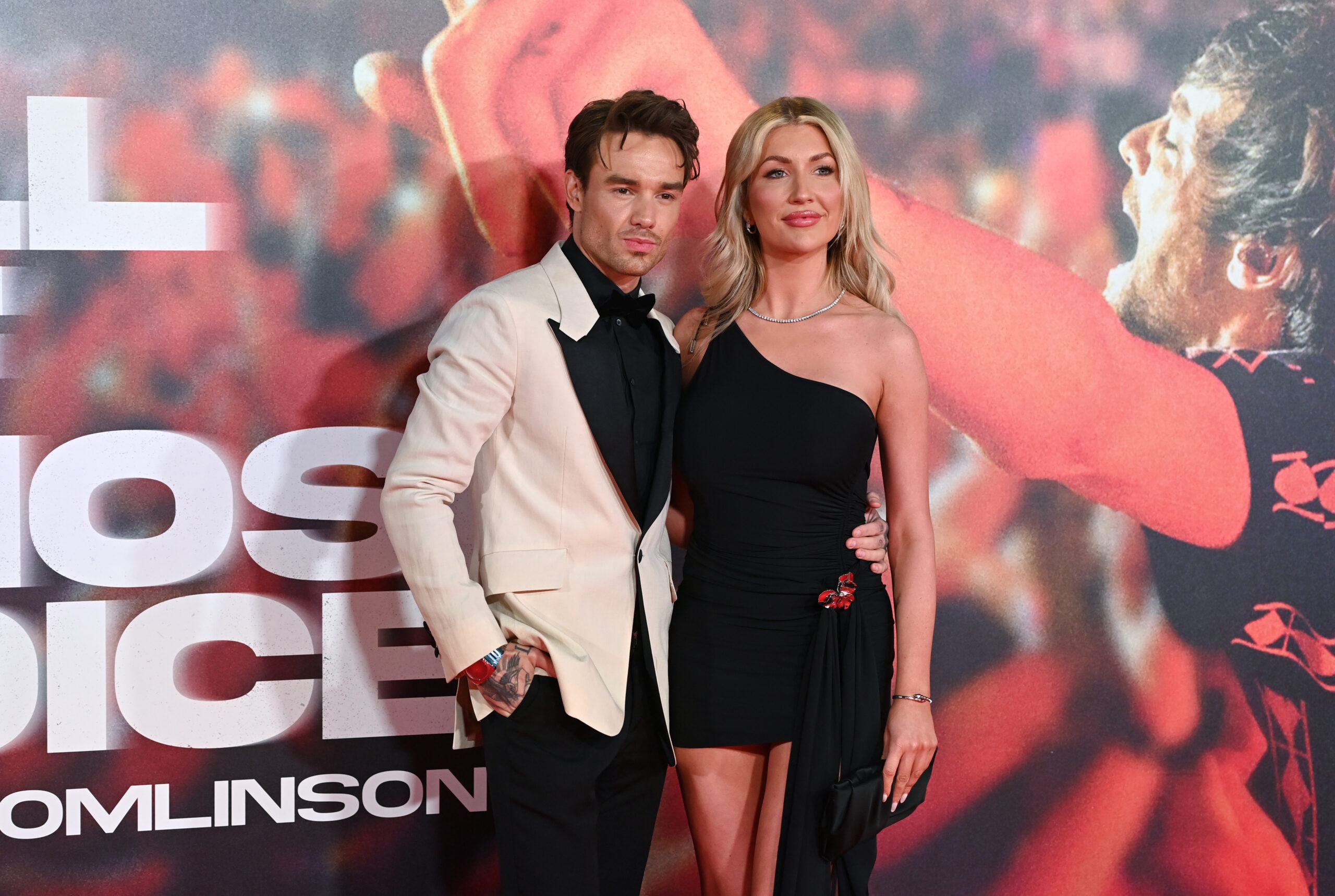 Was Liam Payne's Girlfriend Kate Cassidy With Him In Final Moments?