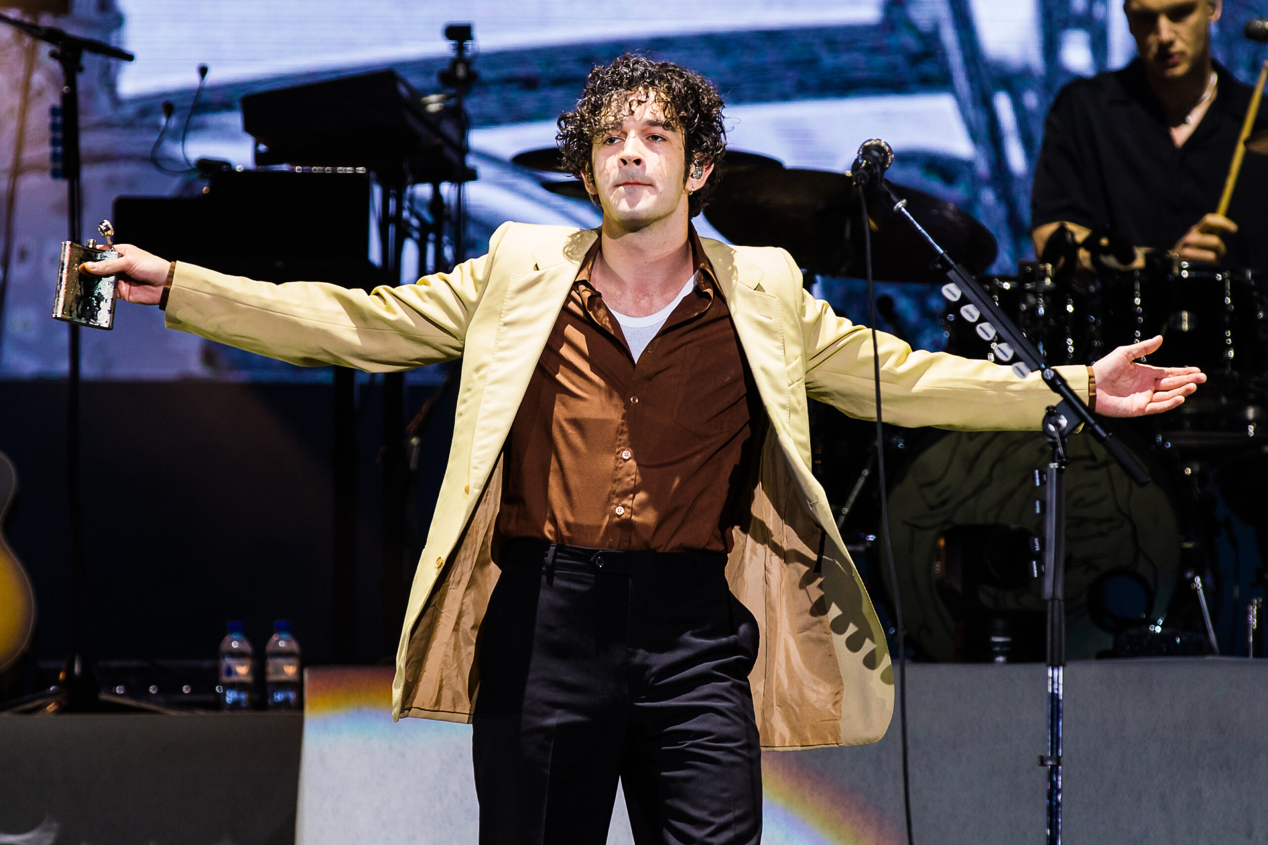 Matty Healy Snubs Taylor Swift 'Casual Liaison' (UGH)