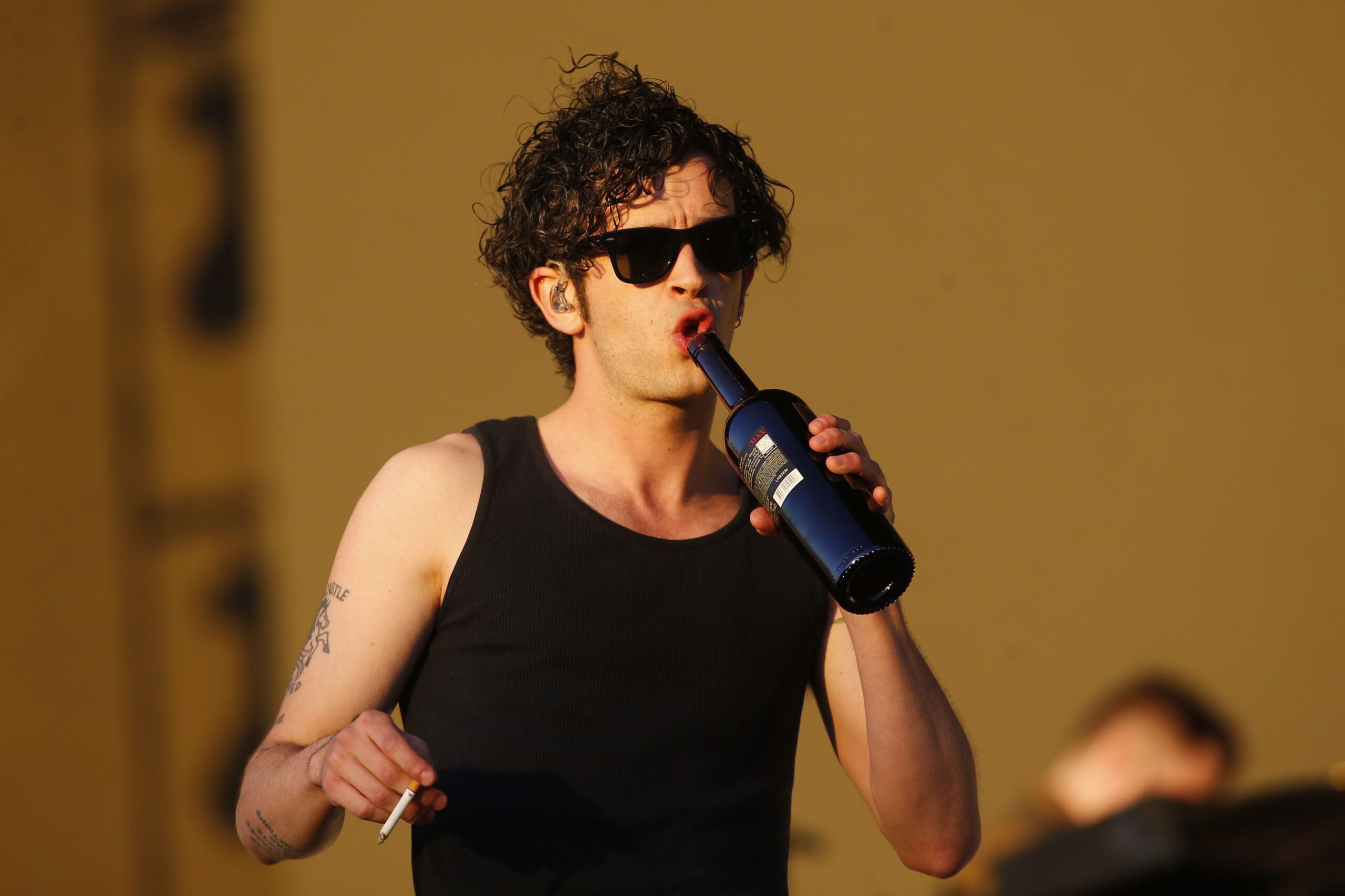 Matty Healy Snubs Taylor Swift 'Casual Liaison' (UGH)