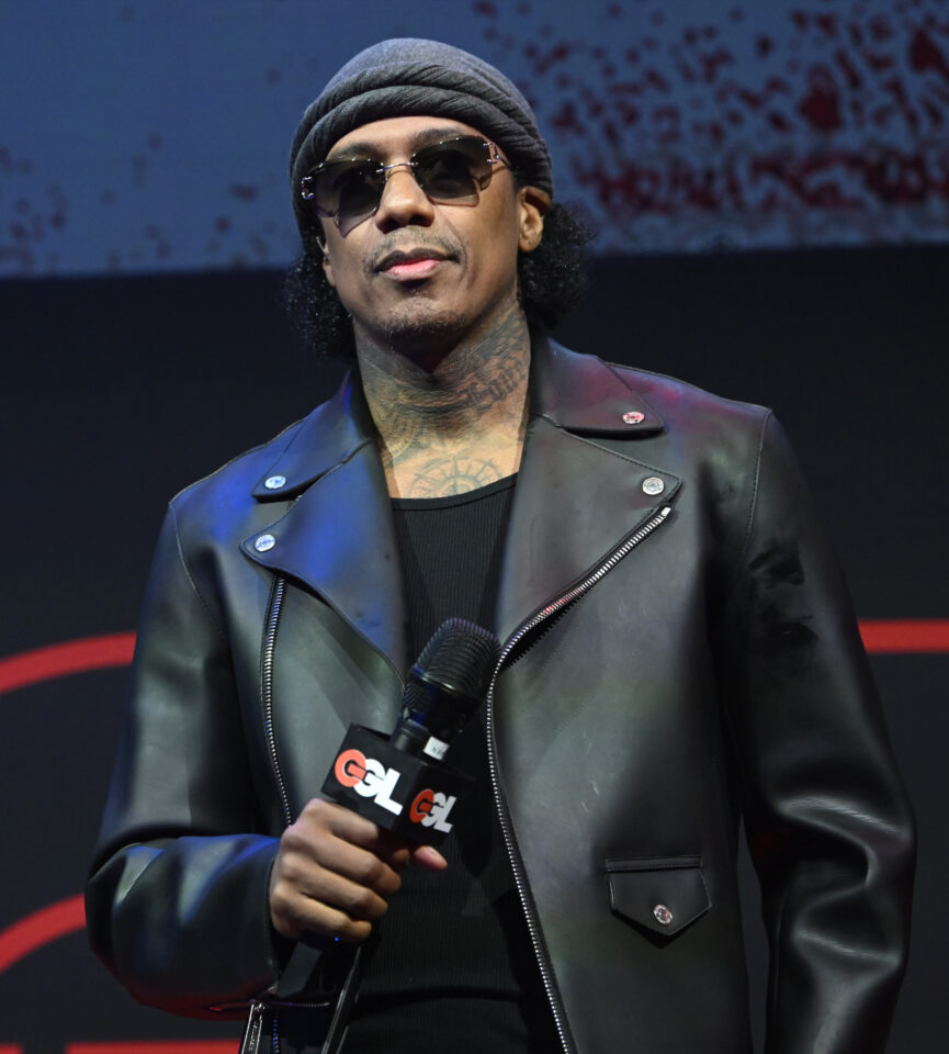 Nick Cannon Felt 'Insecure' With Mariah Carey