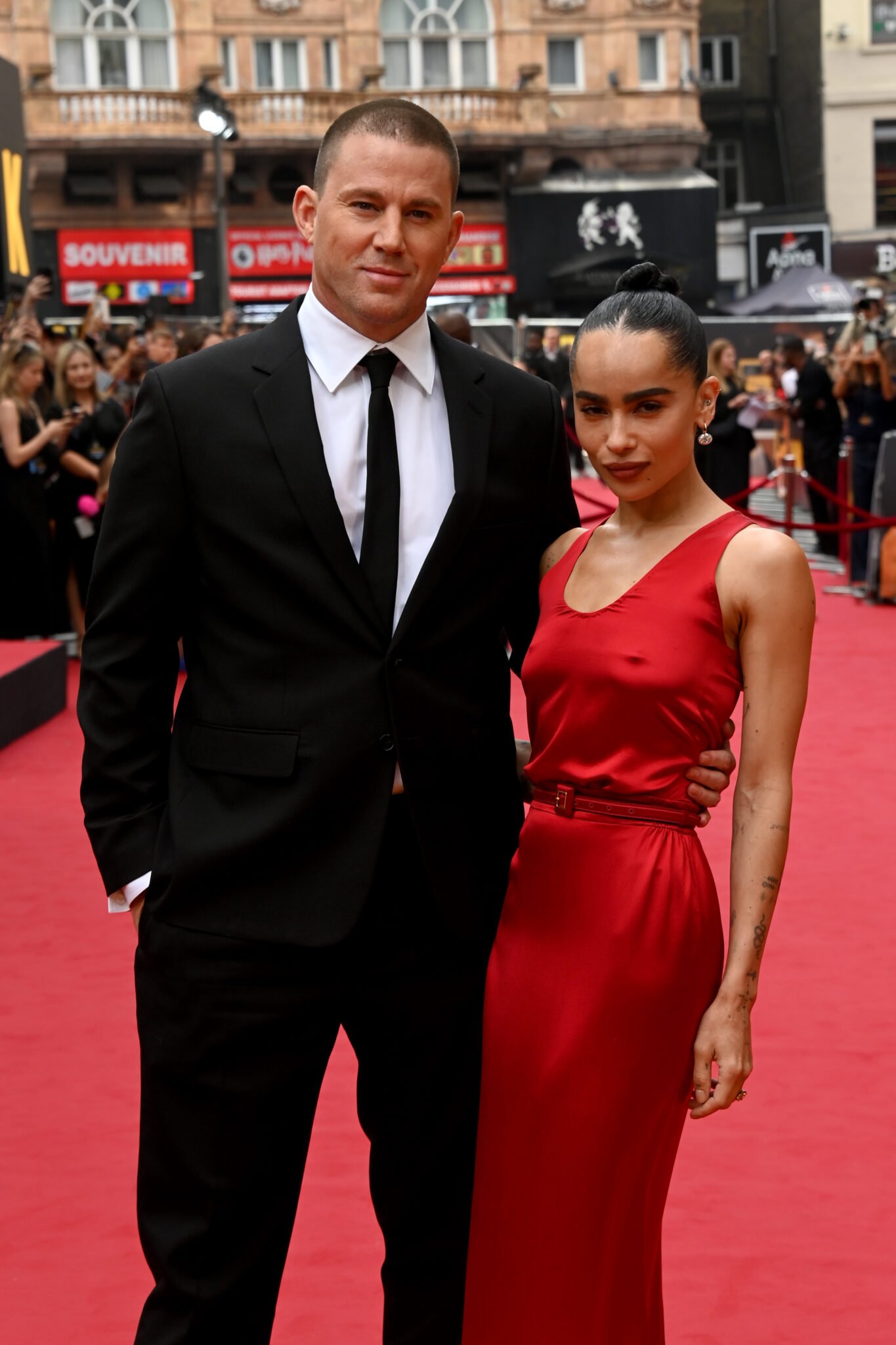 El prometido de Jenna Dewan trollea a Channing Tatum (supuestamente ...