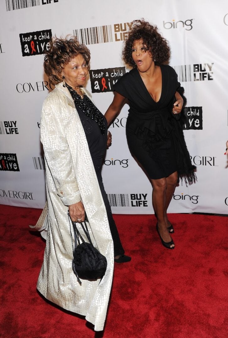 Cissy Houston's Cause Of Death: Whitney Houston's Mother Dies At 91