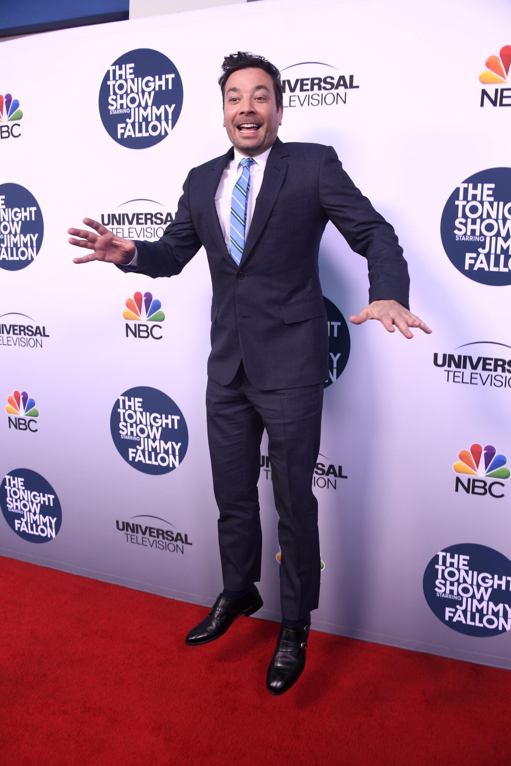 Jimmy Fallon to Be Fired From 'The Tonight Show'?