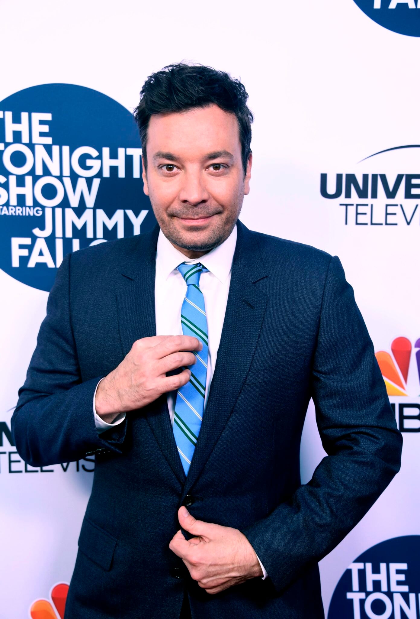 Jimmy Fallon to Be Fired From 'The Tonight Show'?