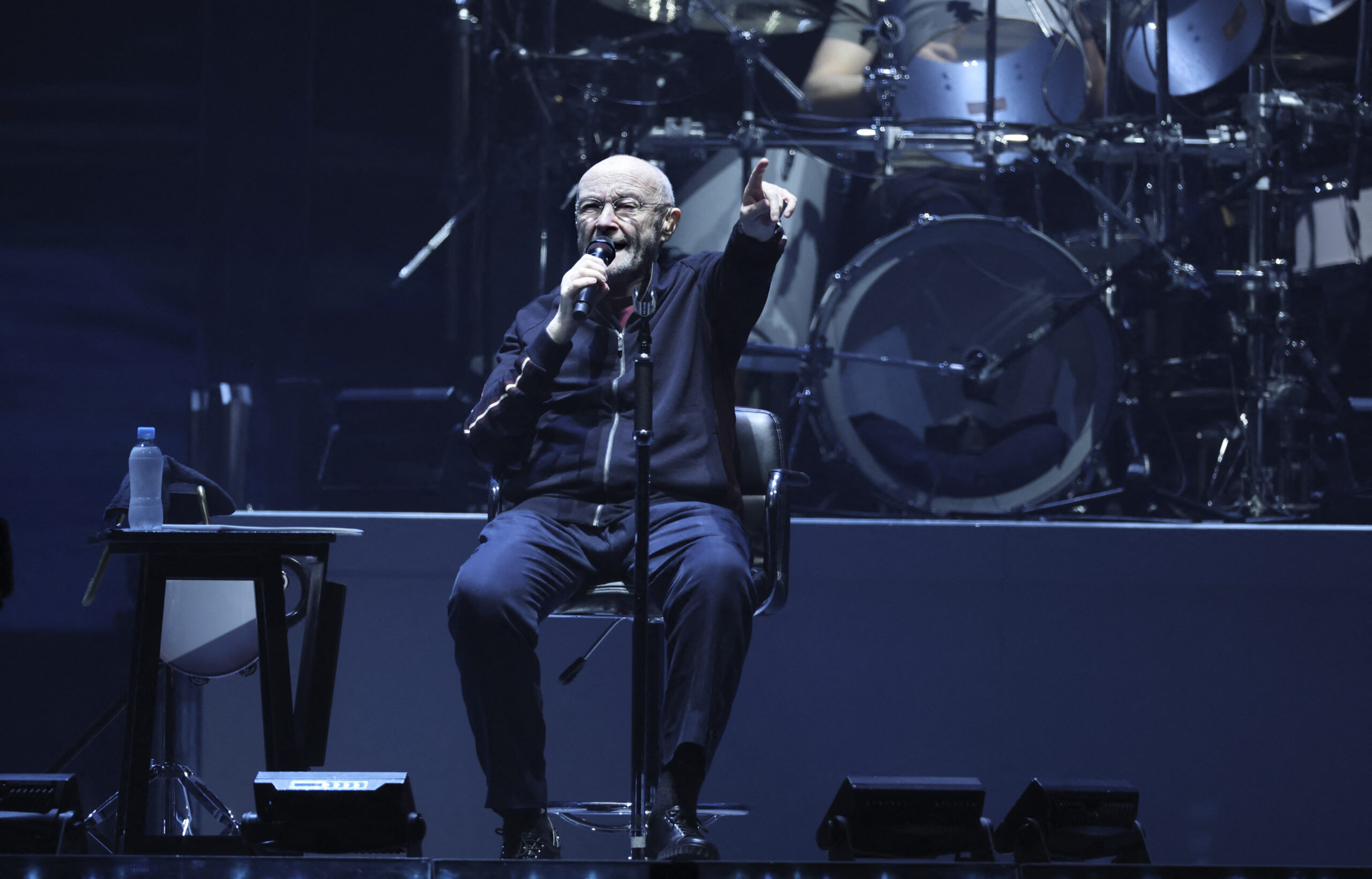 Phil Collins’ Health: His Spinal Injuries, Explained