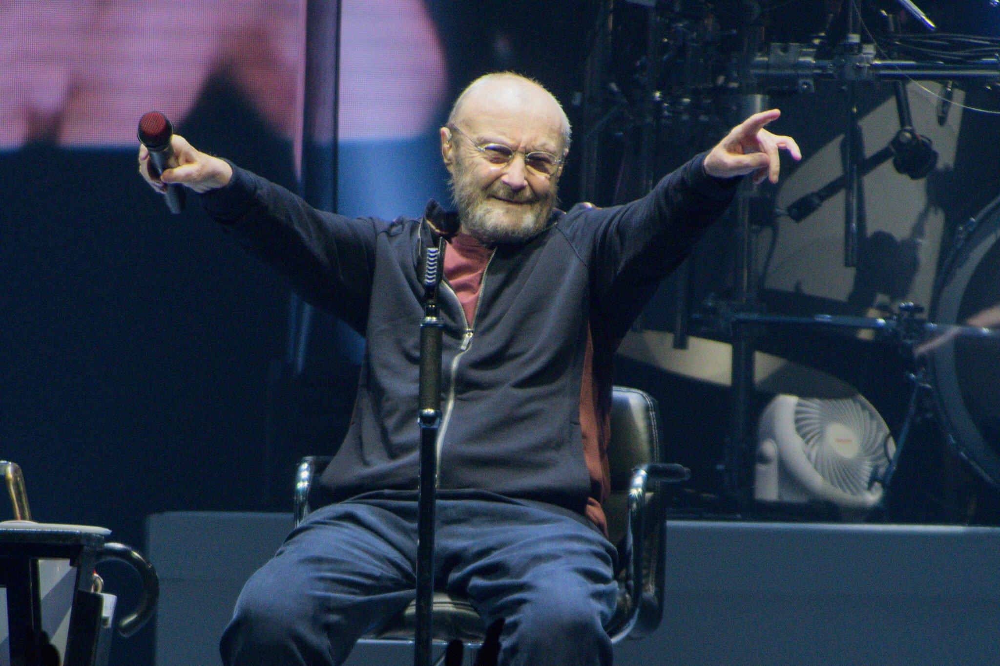 Phil Collins’ Health: His Spinal Injuries, Explained