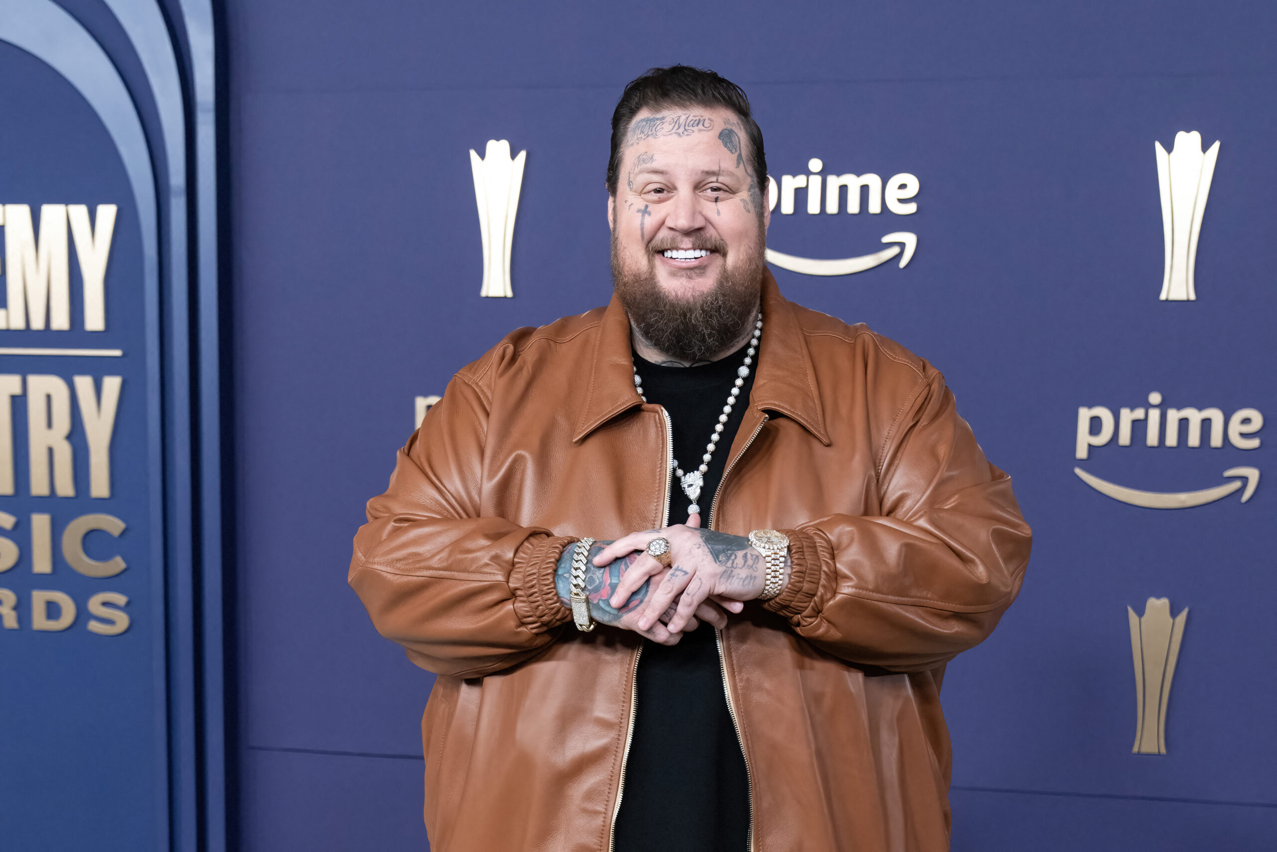 Jelly Roll Reveals 100-Pound Weight Loss