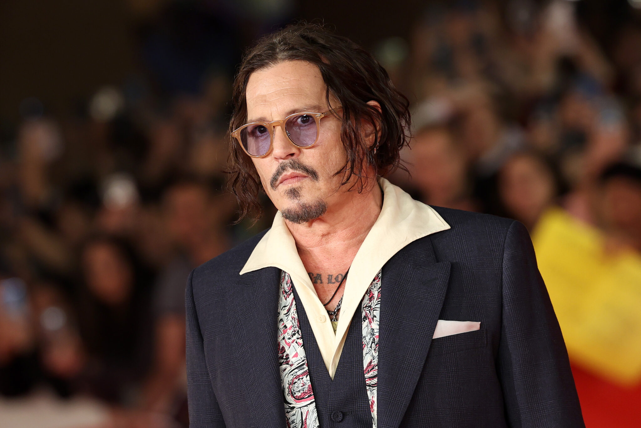 Johnny Depp Compares Himself to O.J. Simpson In Bizarre Rant