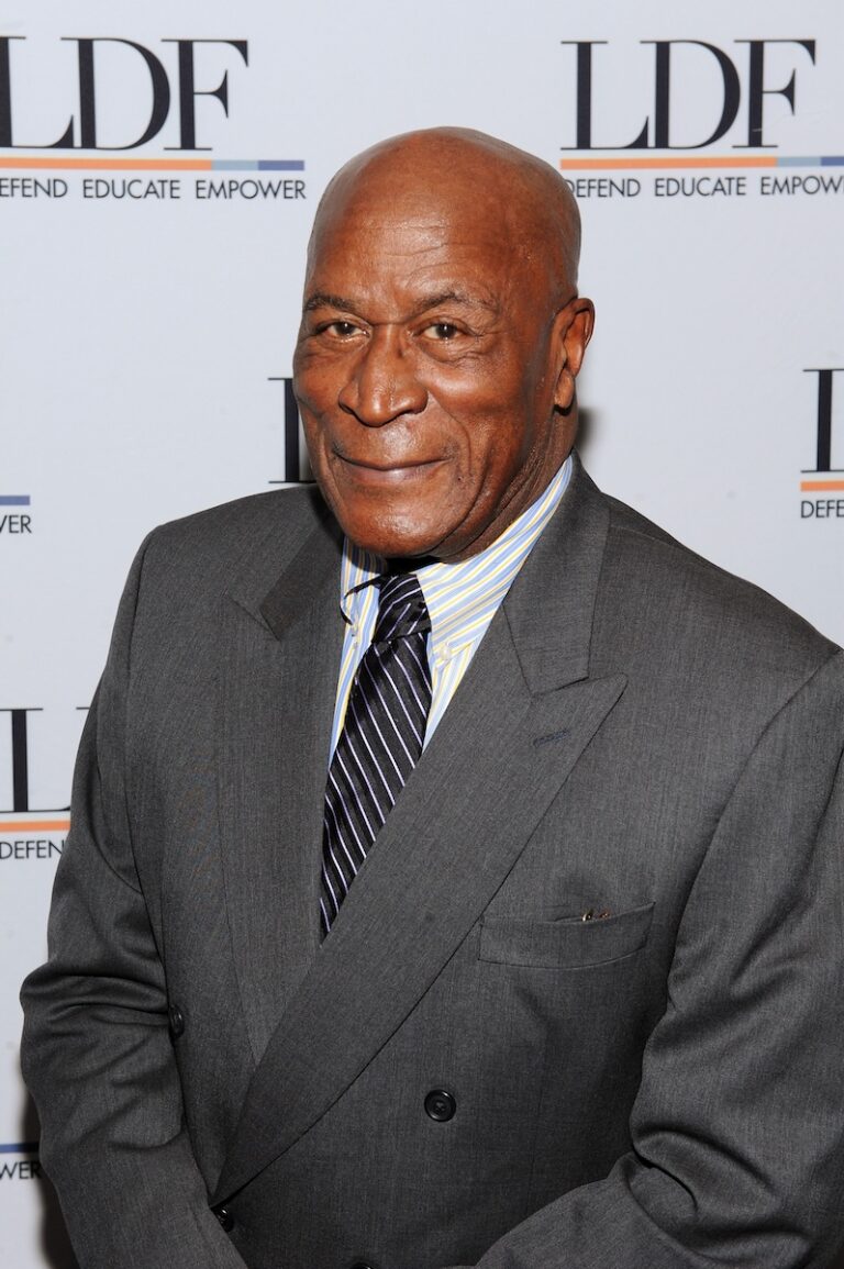 John Amos’ Kids & Their Feud Over Father’s Legacy, Explained