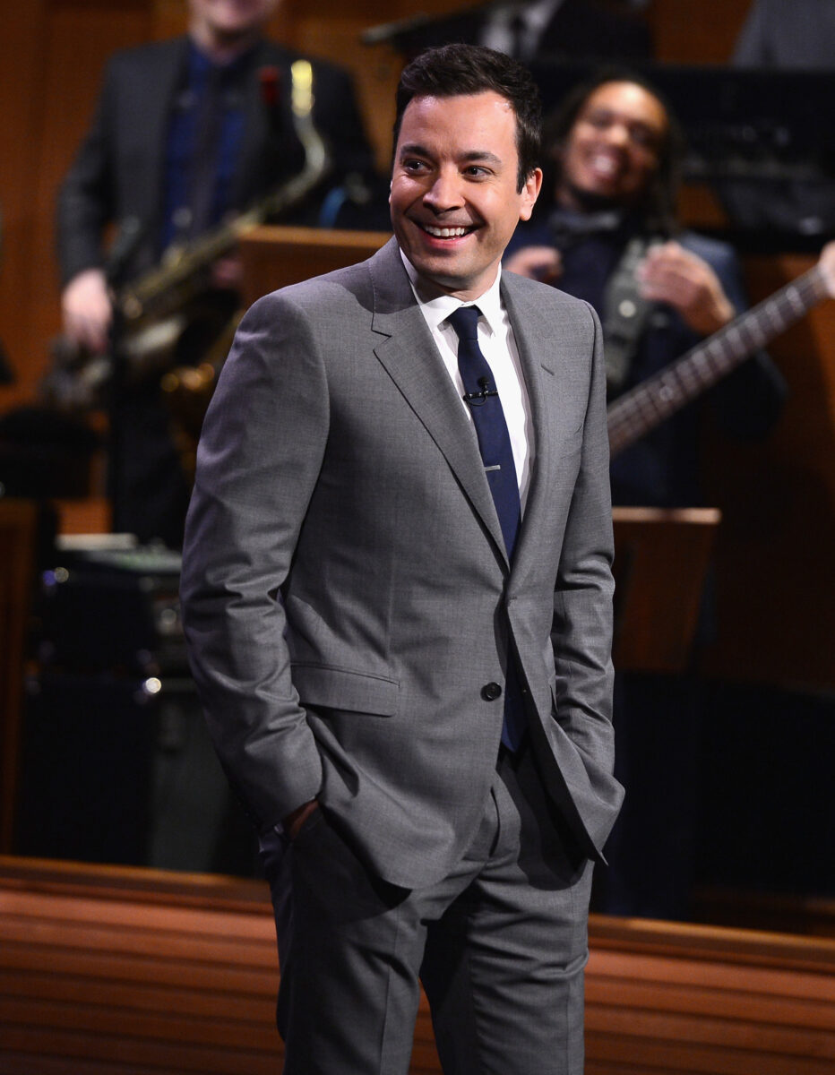 Jimmy Fallon to Be Fired From 'The Tonight Show'?