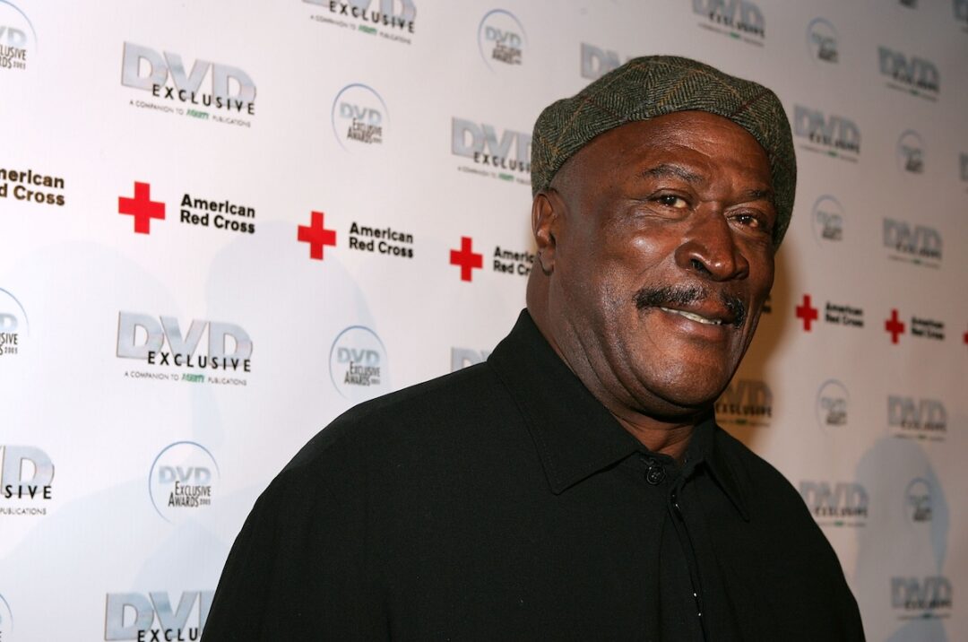 John Amos’ Kids & Their Feud Over Father’s Legacy, Explained