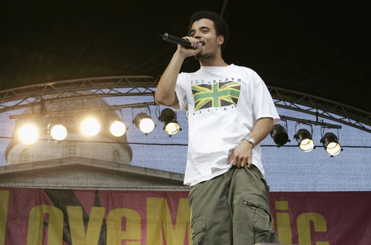 Meet Akala: Angelia Jolie's Rumored, Younger, Rapper Boyfriend!