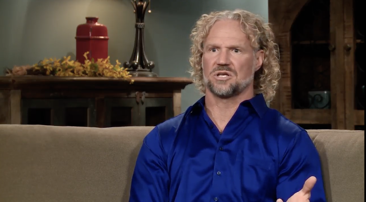 Kody Brown My Ex Wives Were Only Good For Sex