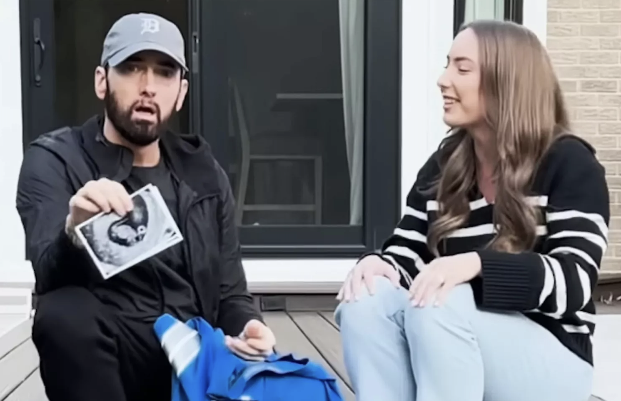 Eminem's Daughter Hailie Jade Mathers Pregnant With First Child!