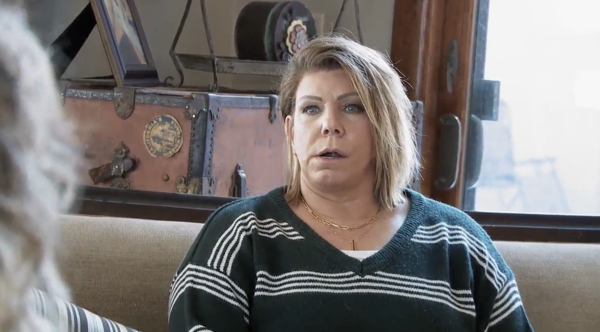 Meri Brown Flaunts Weight Loss After Post-Kody Body Glow-Up!