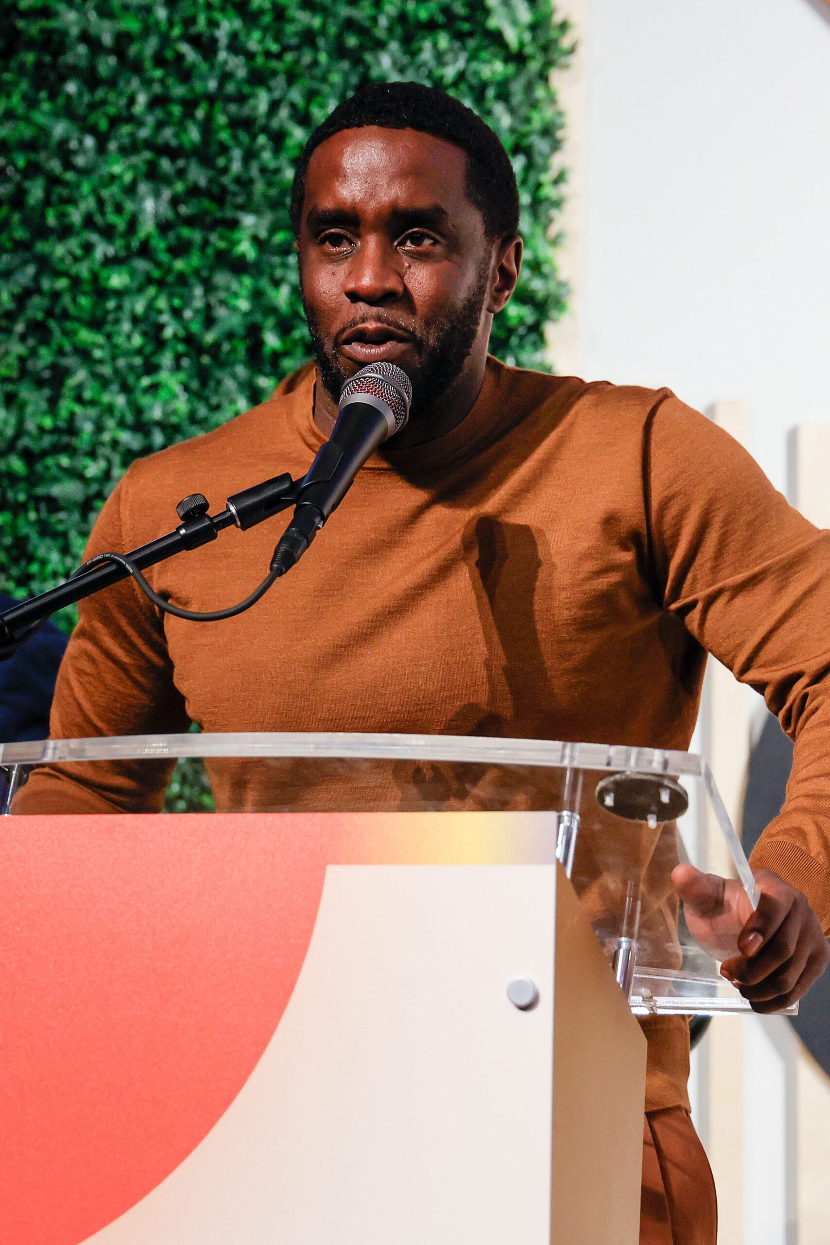 Diddy Honored by Kids for Birthday Behind Bars