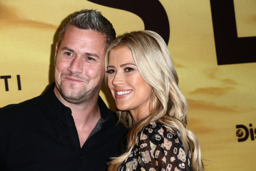 Christina Haack Reunited with ANOTHER Ex for 'The Flip Off'