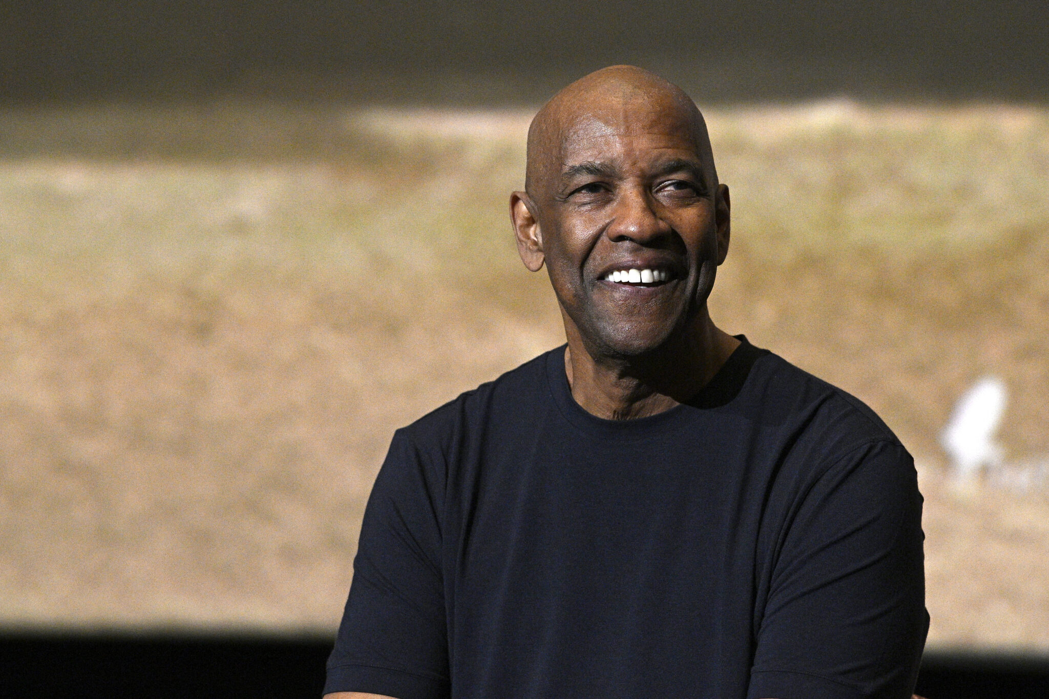 Denzel Washington Teases Last Movie, Leaks 'Black Panther' Role