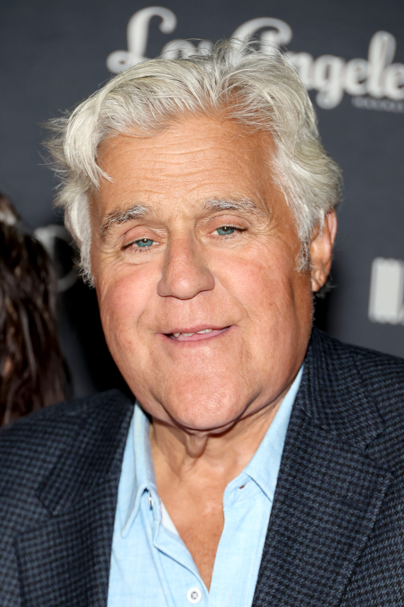 Jay Leno Injured, Covered in Eyepatch & Bruises: WTF Happened?
