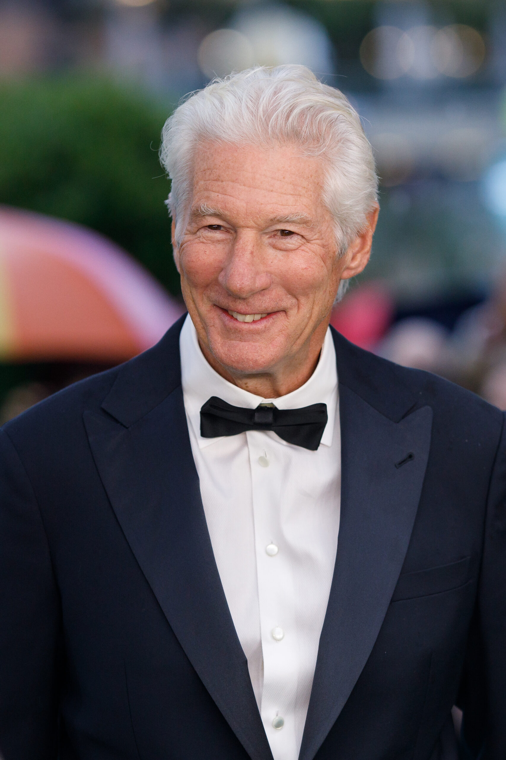 Richard Gere Flips The Bird on 'The Today Show'