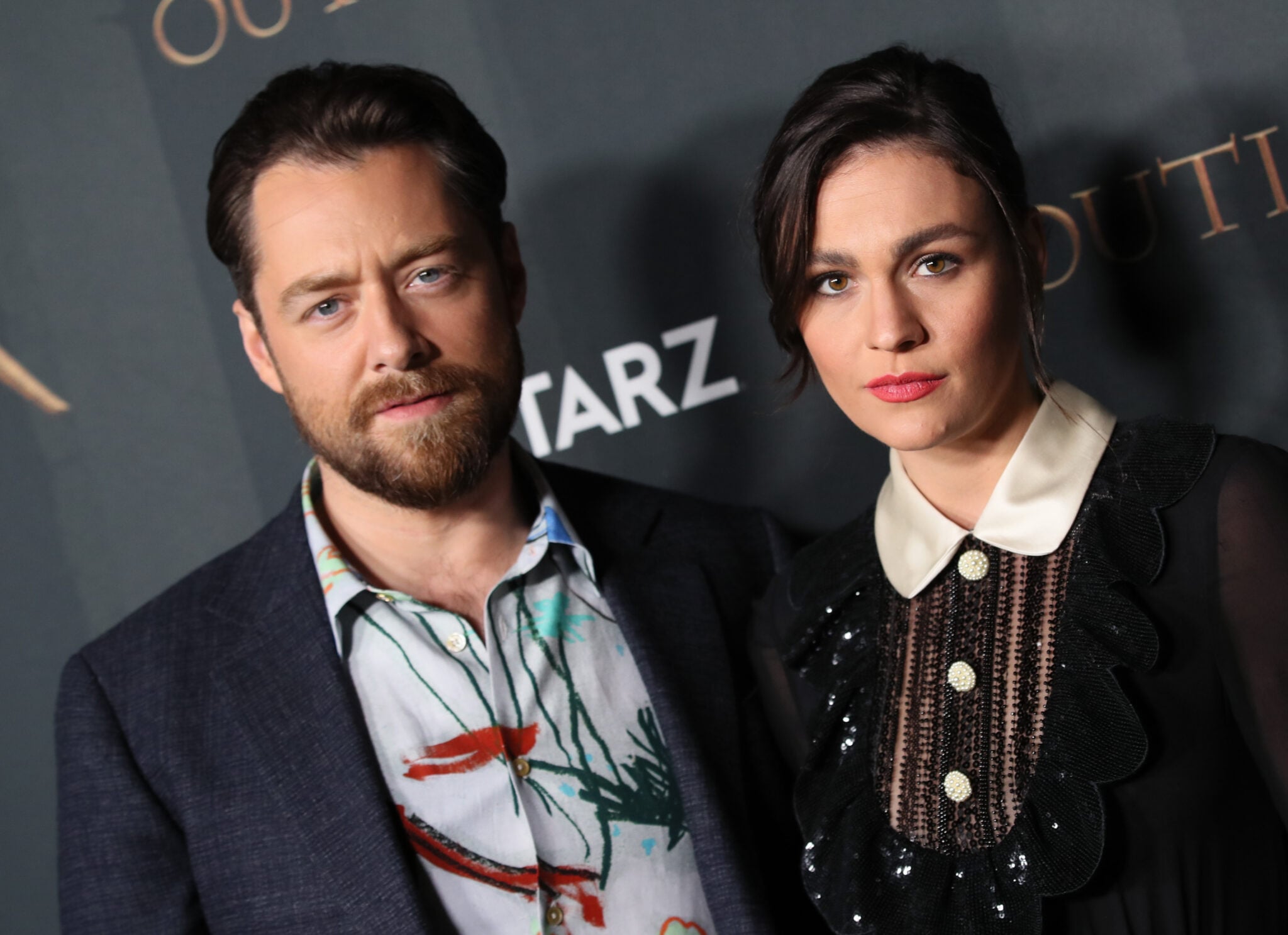 Sophie Skelton & Richard Rankin: 'Outlander' Couple Dating IRL?