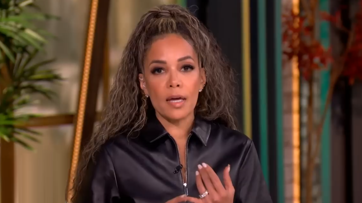 Whoopi Goldberg Breaks Up 'The View' Fight Between Co-Hosts