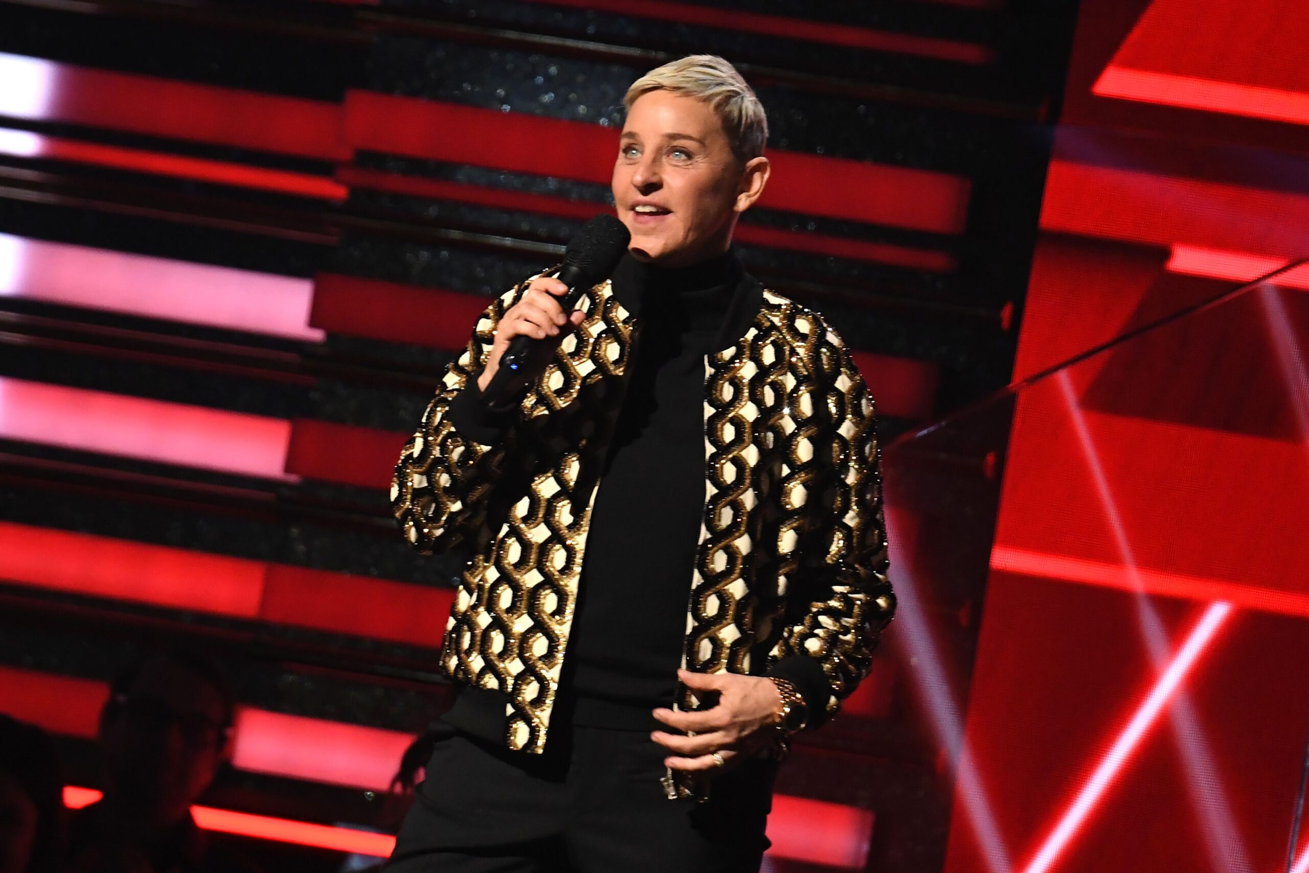 Ellen DeGeneres Adopts Radical New Look for New Life in The UK