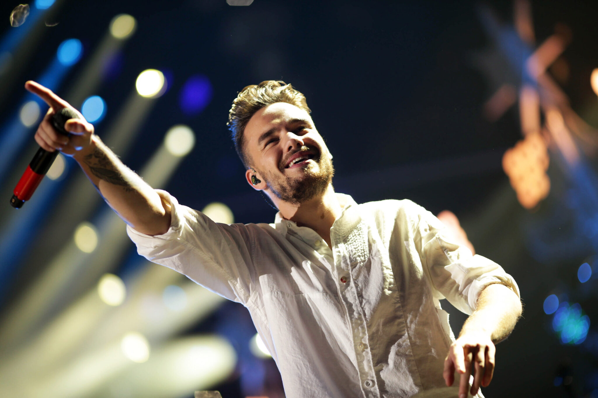 Liam Payne's Final, Drug-Fueled Moments Revealed in Court Documents