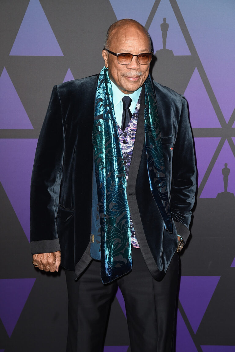 Quincy Jones' Cause of Death: Music Producer Dies at 91