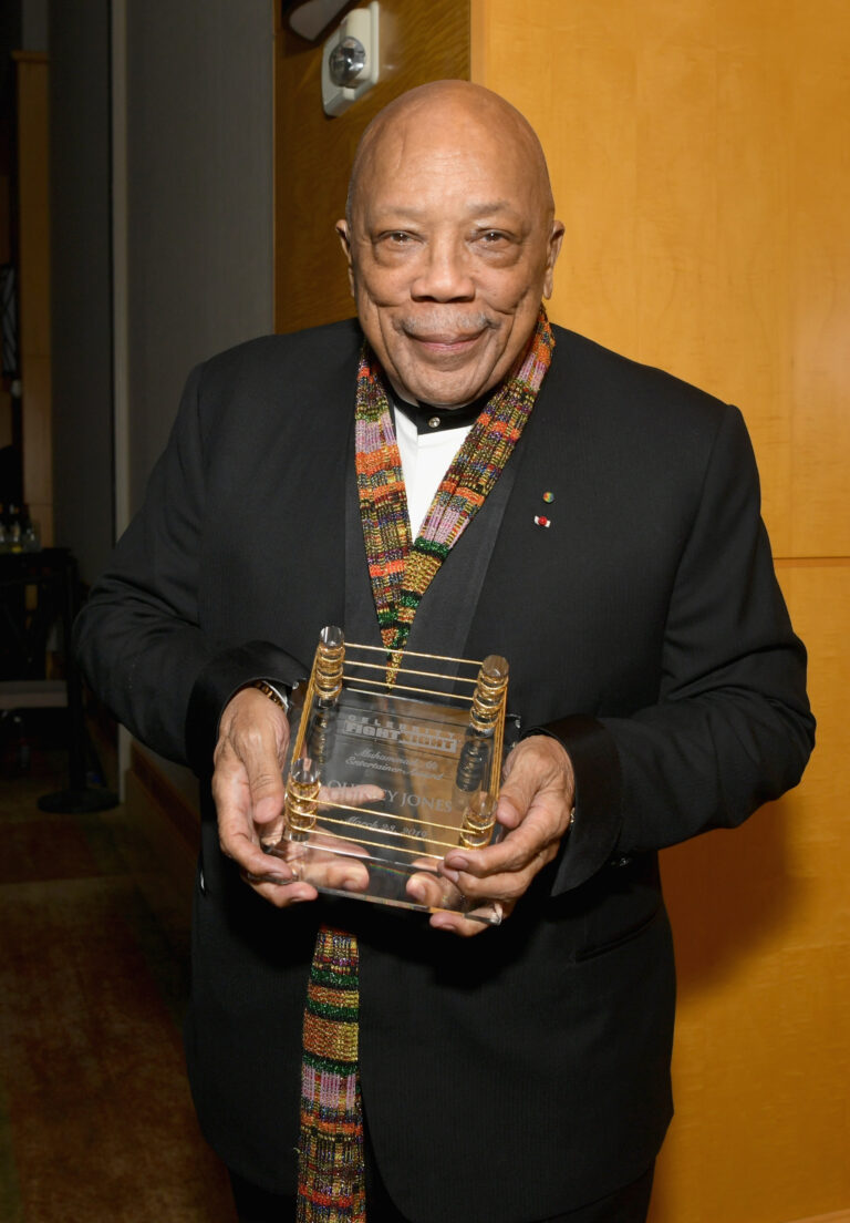 Quincy Jones' Cause of Death: Music Producer Dies at 91
