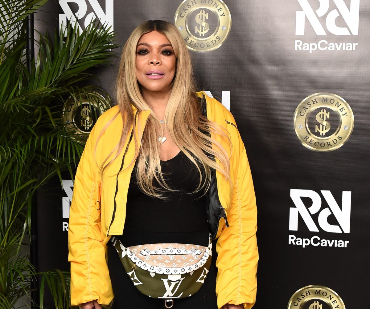 Wendy Williams Labeled "Permanently Disabled and Incapacitated" by Guardian
