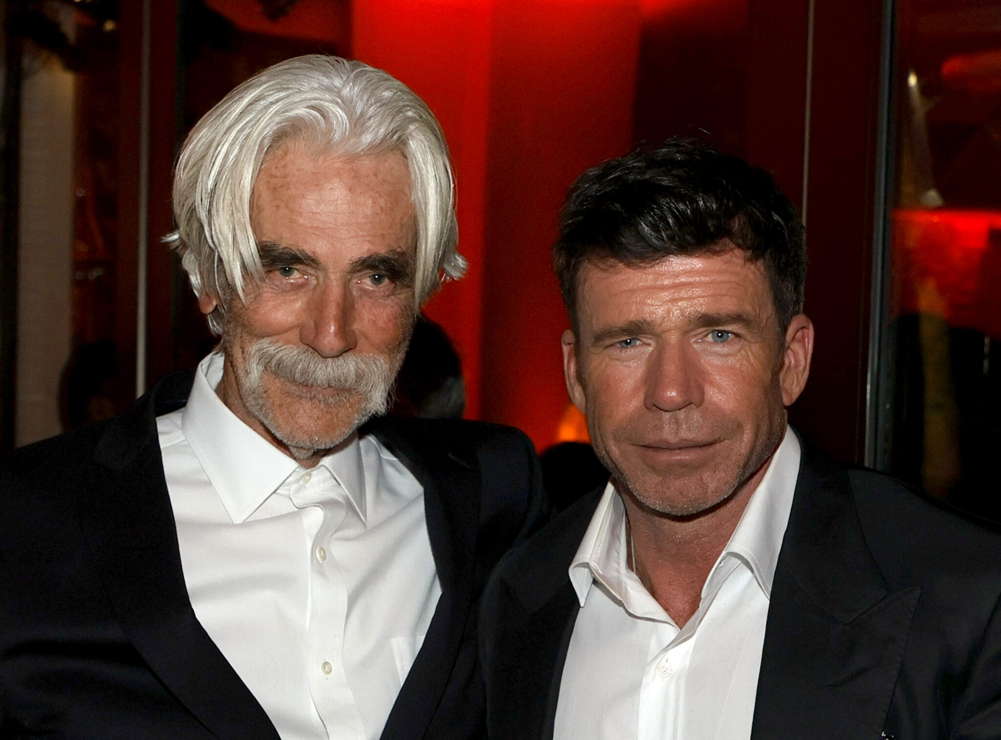 Is Taylor Sheridan a Republican?