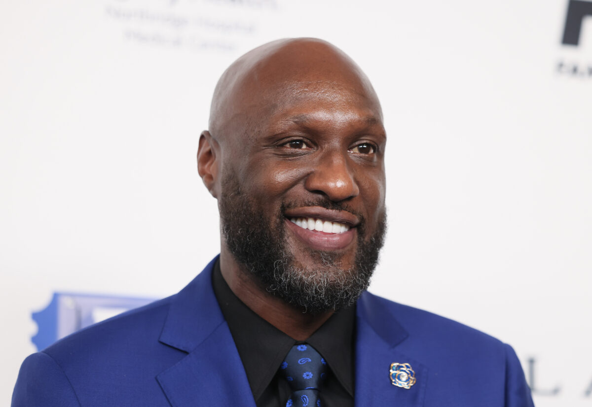 Lamar Odom Reveals Wild Sex Secret About Khloe Kardashian Lamar Odom Reveals Wild Sex Secret About Khloe Kardashian
