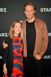 Sam Heughan's Girlfriend: Learn About The 'Outlander' Heartthrob's Love ...