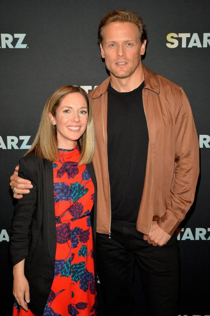 Sam Heughan's Girlfriend: Learn About The 'Outlander' Heartthrob's Love ...