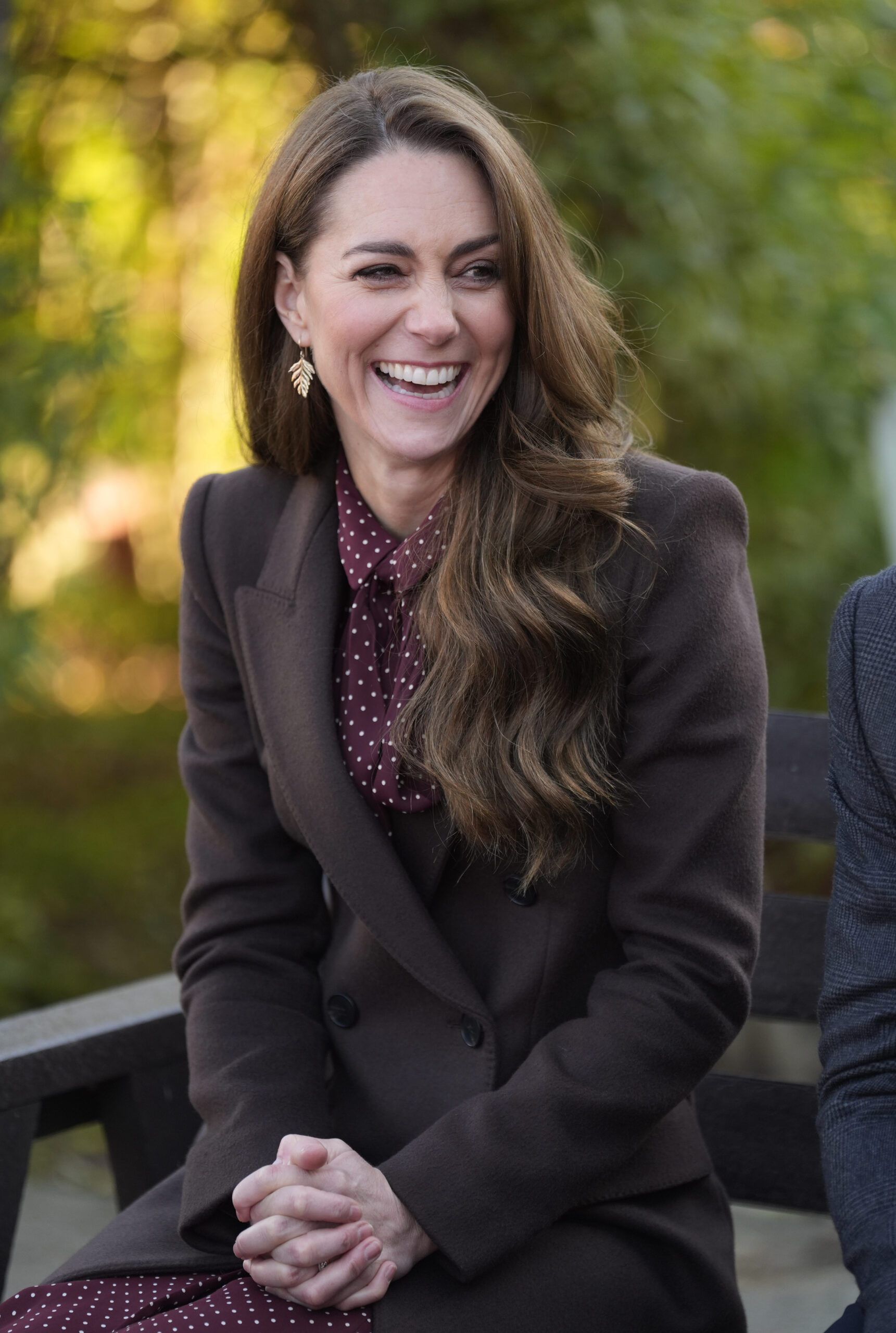 Kate Middleton Books First Major Trip Since Completing Chemo
