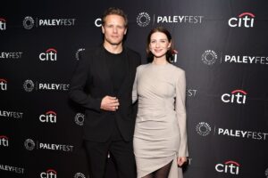 Sam Heughan's Girlfriend: Learn About The 'Outlander' Heartthrob's Love ...