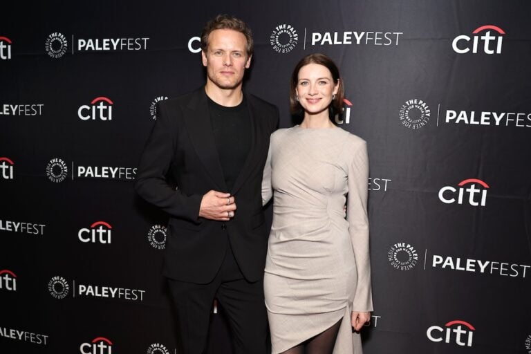 Sam Heughan's Girlfriend: Learn About The 'Outlander' Heartthrob's Love ...