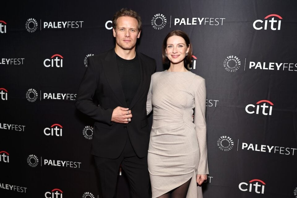 Sam Heughan's Girlfriend: Learn About The 'Outlander' Heartthrob's Love ...
