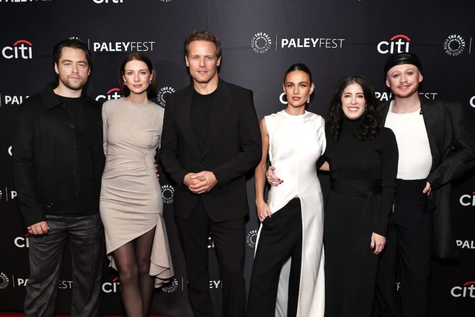 Caitriona Balfe's Husband: Get To Know More About Tony McGill