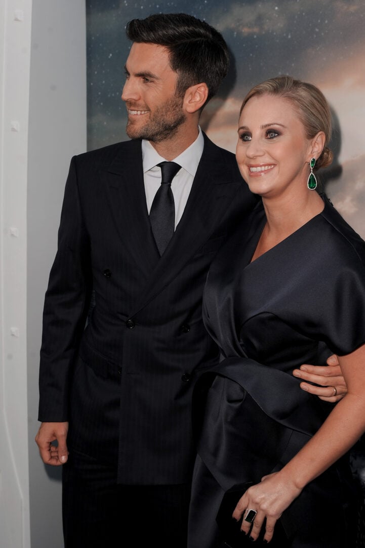 Wes Bentley Credits His Sobriety to Wife Jacqui Swedberg