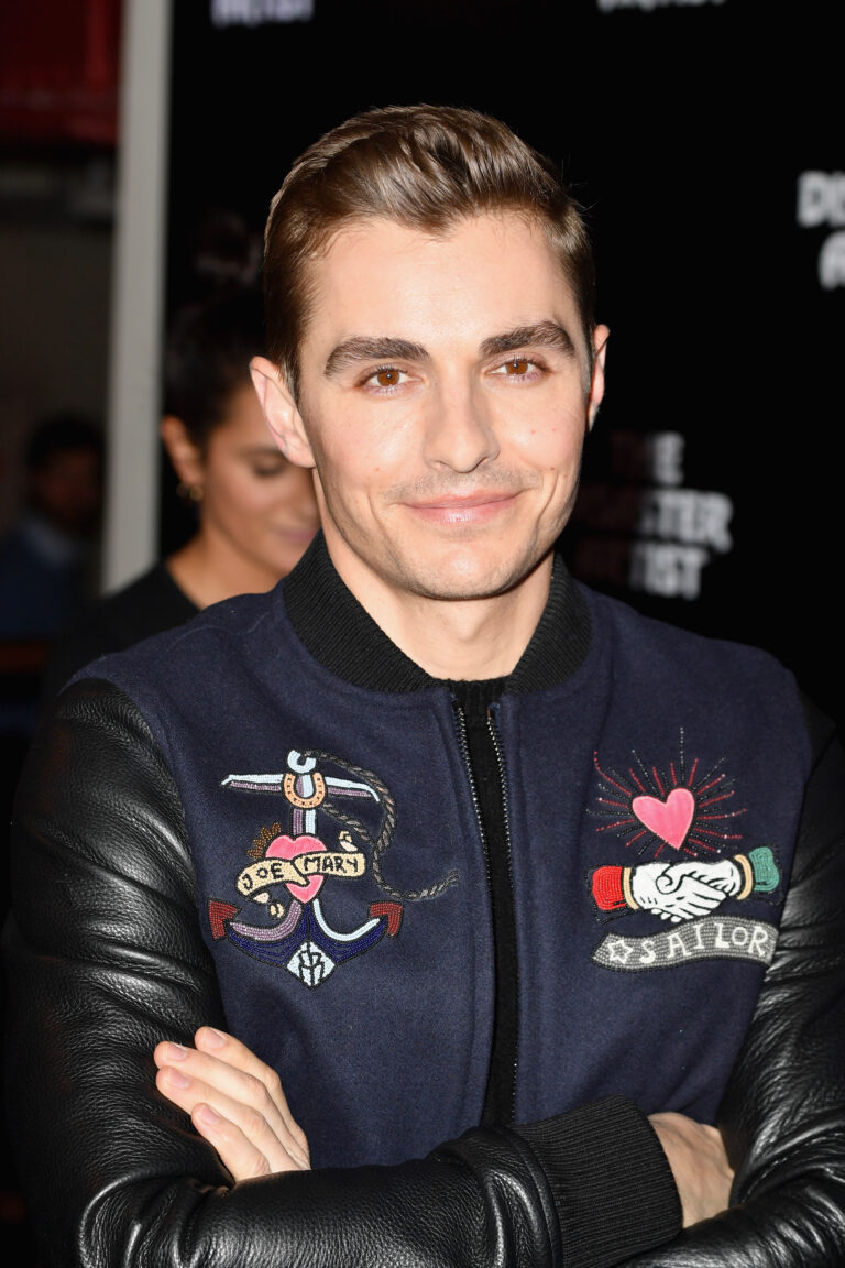 Dave Franco Fancast as Luigi Mangione by Thirsty Fans
