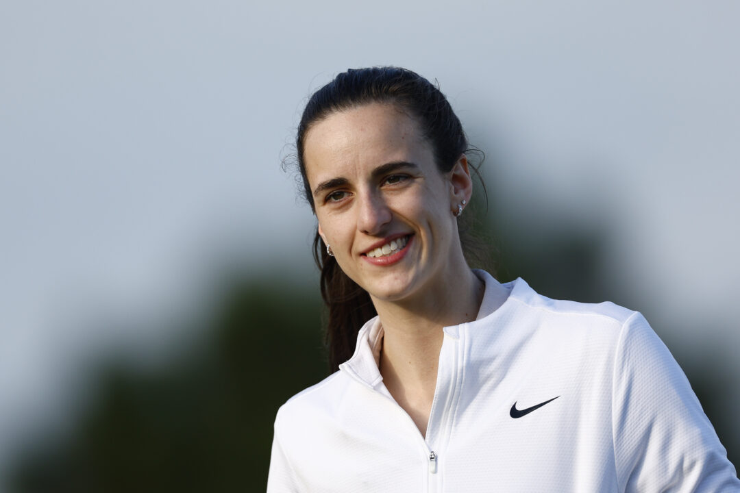 Caitlin Clark is Time Magazine's Athlete of the Year