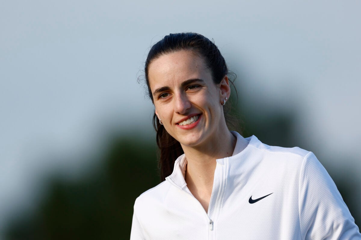 Caitlin Clark is Time Magazine's Athlete of the Year