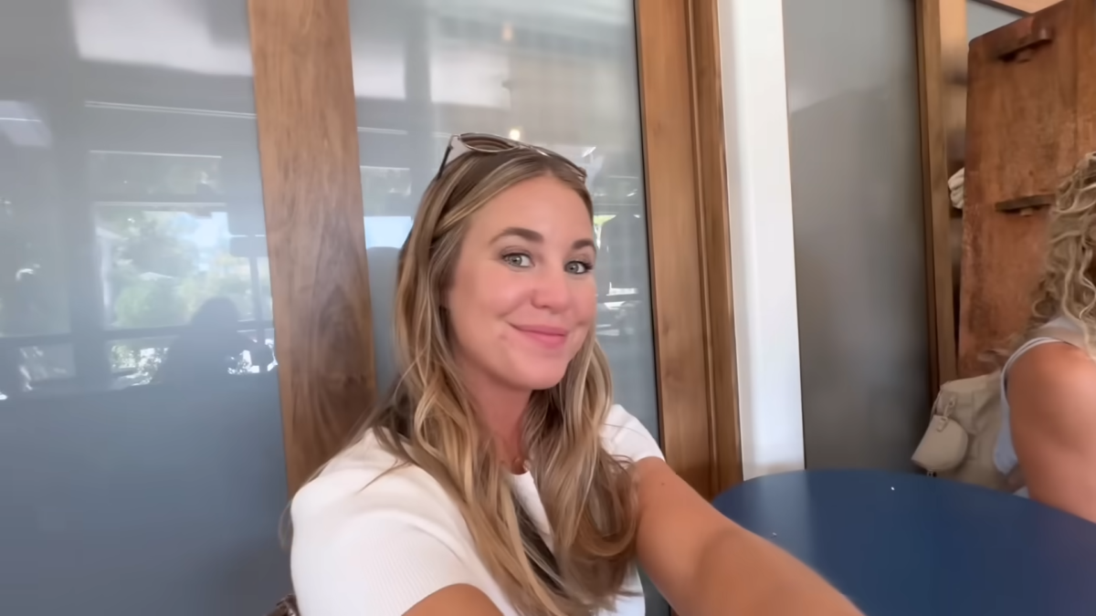 Jana Duggar Had an Actual Bachelorette Party, Police Involved