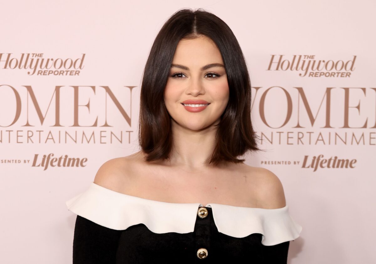 Hailey Bieber Congratulates Selena Gomez on Engagement