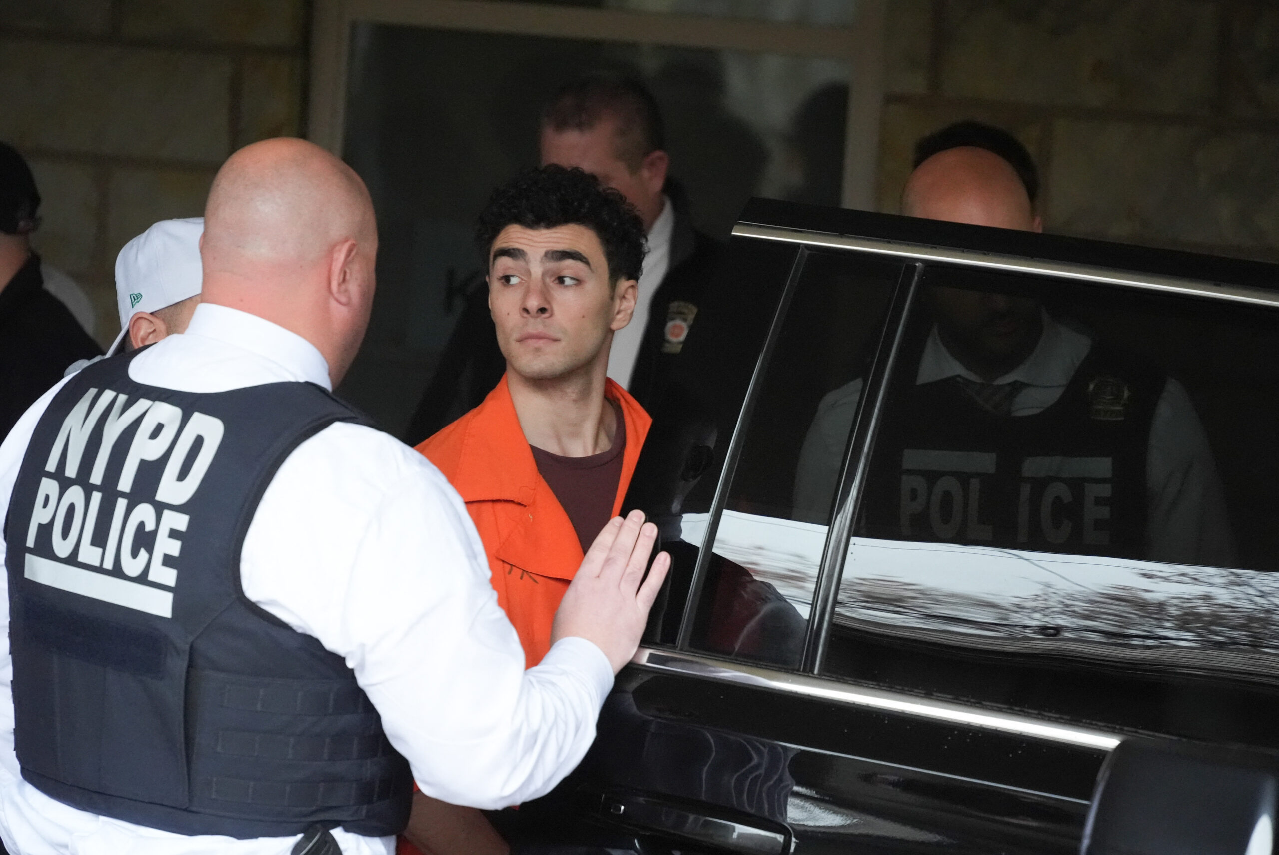 Diddy & Luigi Mangione Held at Same Jail, Also Share an Attorney