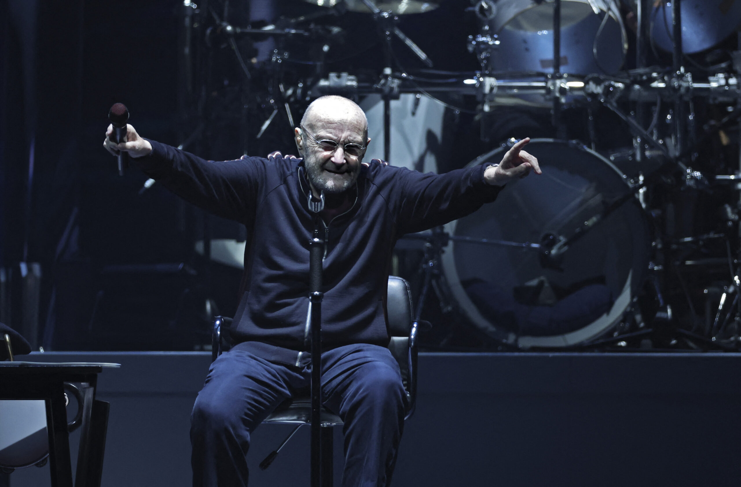 Phil Collins Details Health Struggles in New, Raw Documentary