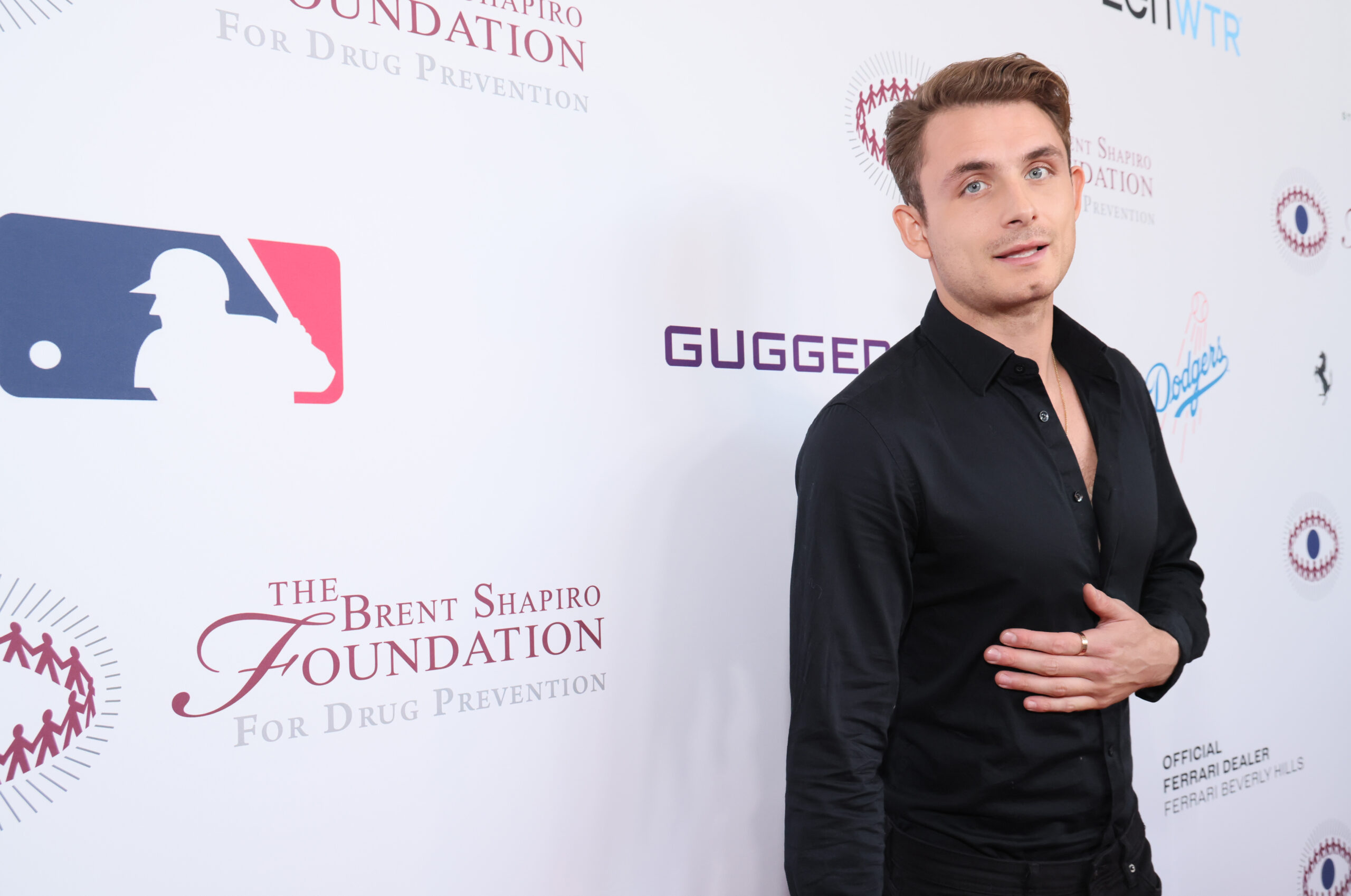 James Kennedy ARRESTED for Domestic Violence: Get the Details