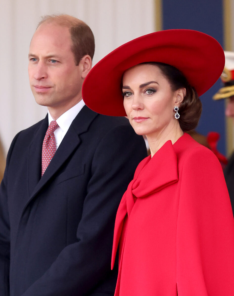 Kate Middleton & Prince William 'More In Love Than Ever': Report